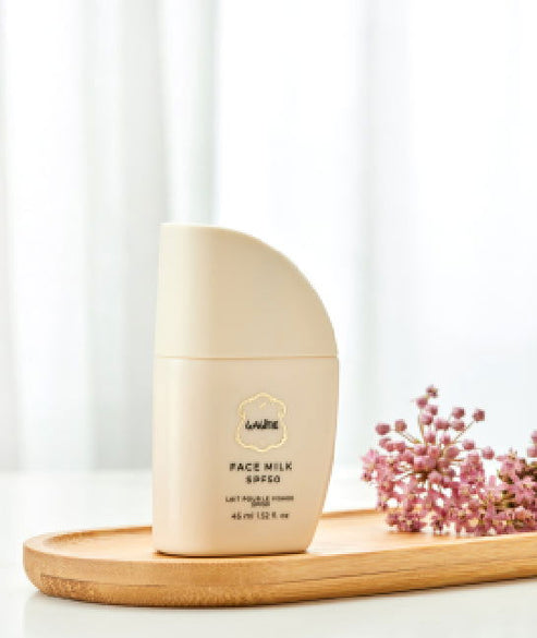 קרם פנים להגנה SPF 50 – Laline