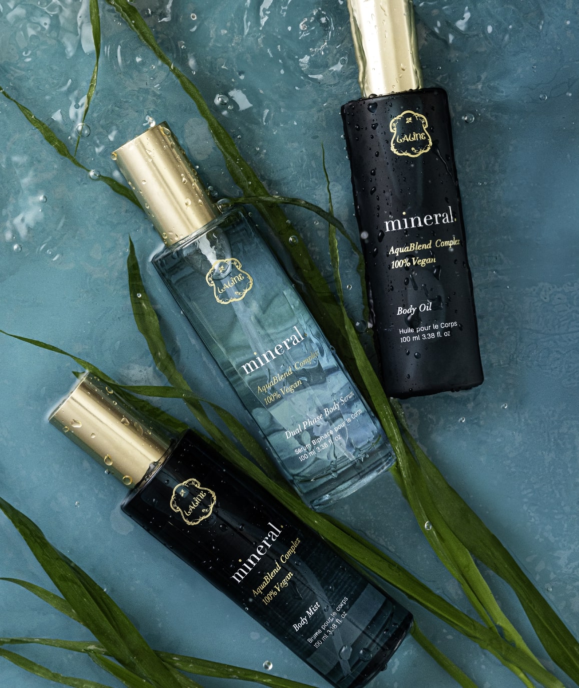 Mineral | מוצרי טיפוח ומפיצי ריח עם מי ים המלח – Laline